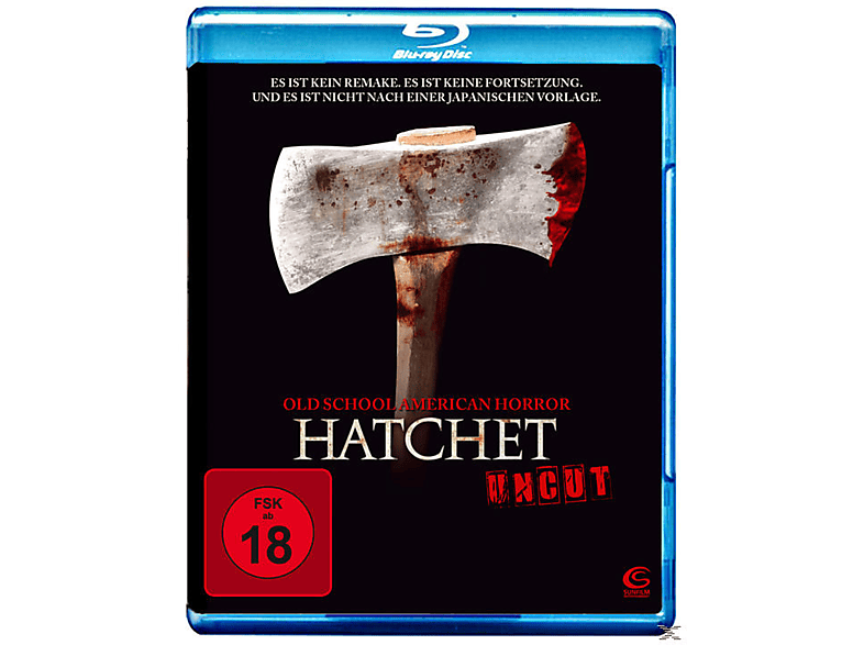 Hatchet Blu-ray | MediaMarkt