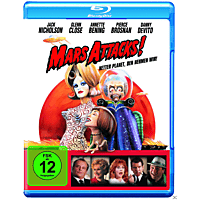 Mars Attacks! Blu-ray online kaufen | MediaMarkt