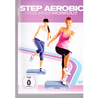 Step Aerobic | Fatburner Workout DVD auf DVD online kaufen | SATURN