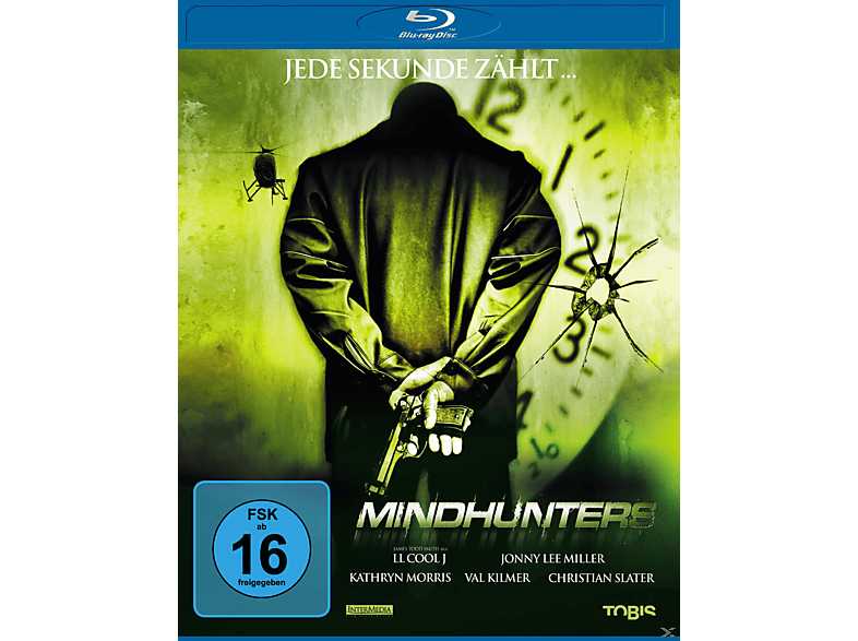 Mindhunters Blu-ray | MediaMarkt