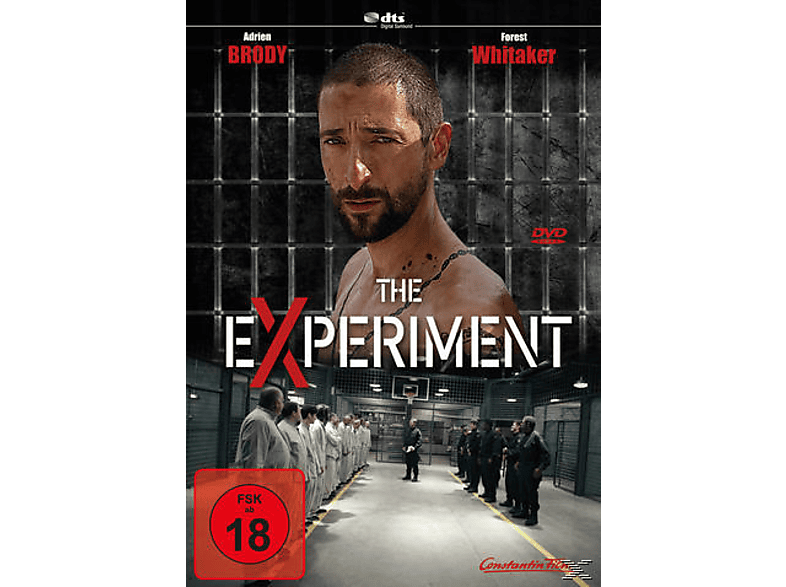 EXPERIMENT [DVD] | MediaMarkt