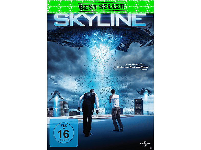 Skyline [DVD] | MediaMarkt