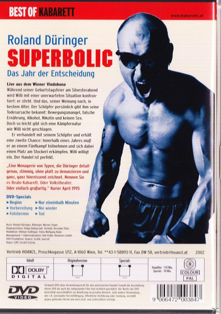 SUPERBOLIC [DVD] online kaufen | MediaMarkt
