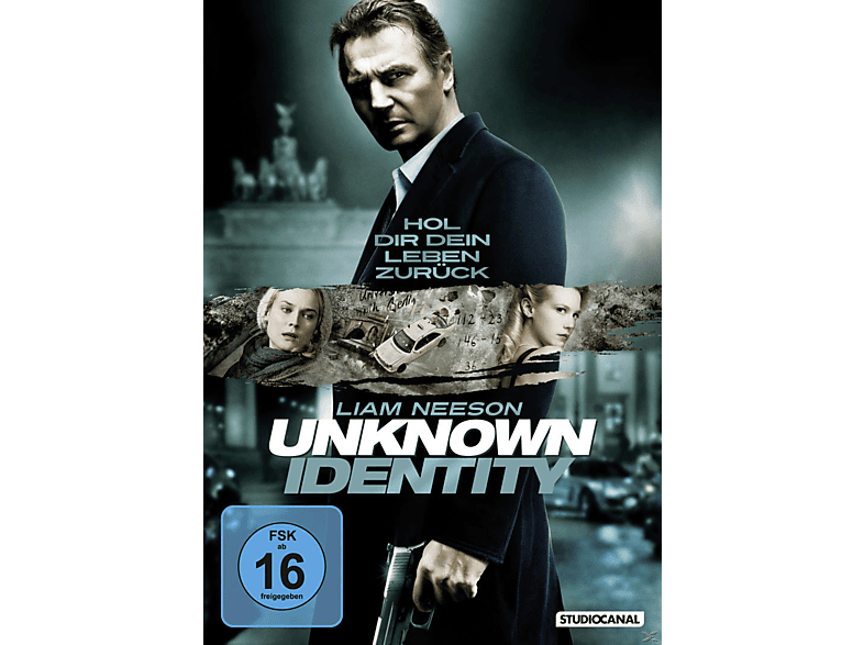 Unknown Identity DVD | MediaMarkt