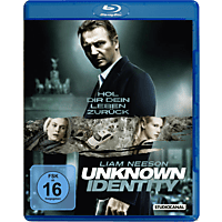Unknown Identity Blu-ray auf Blu-ray online kaufen | SATURN