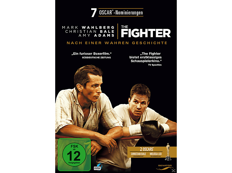 The Fighter DVD | MediaMarkt