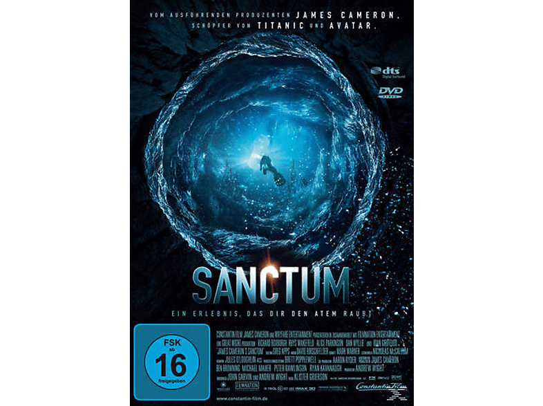 Sanctum DVD | MediaMarkt