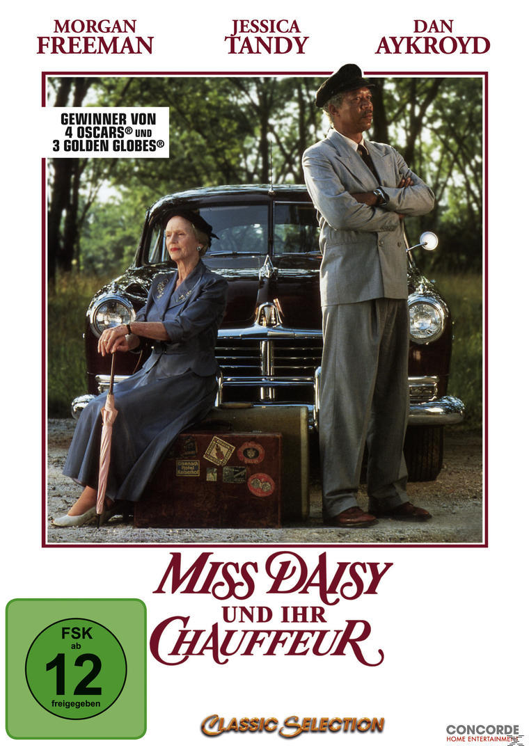 Miss Daisy und ihr Chauffeur | Special Edition DVD online kaufen ...