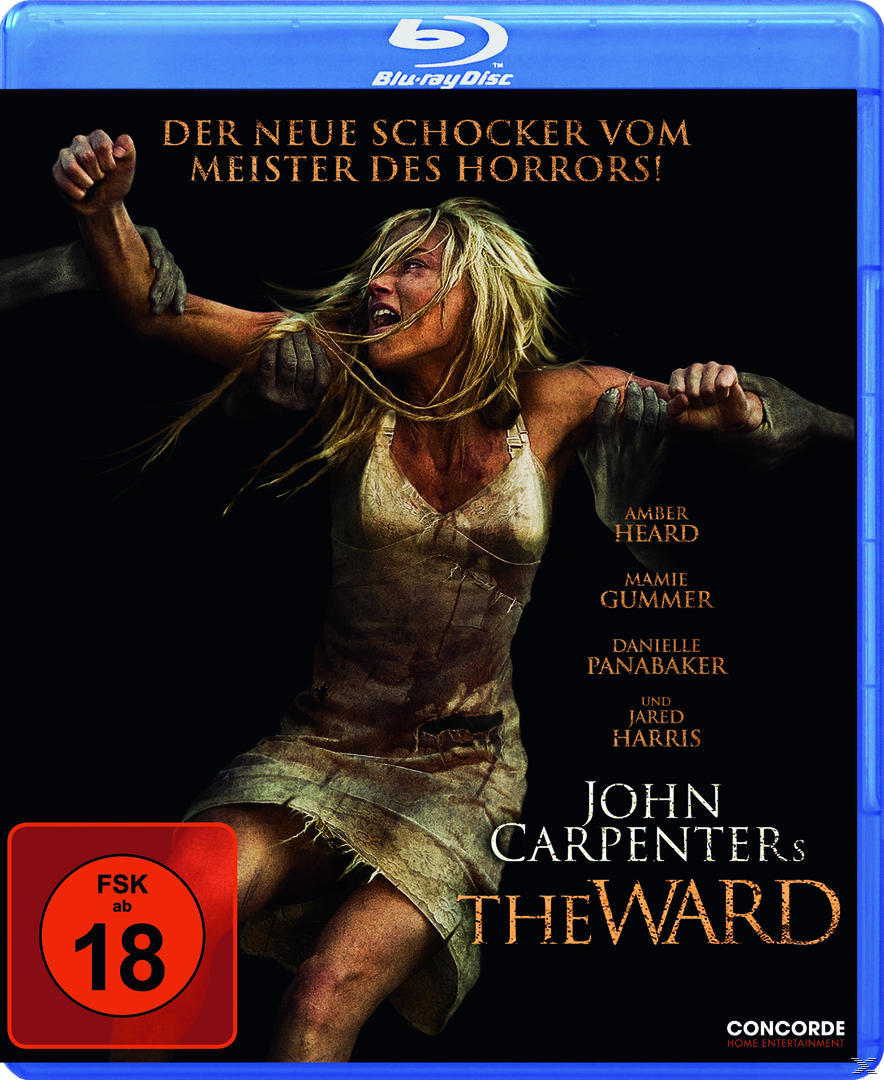 John Carpenter's The Ward Blu-ray | MediaMarkt