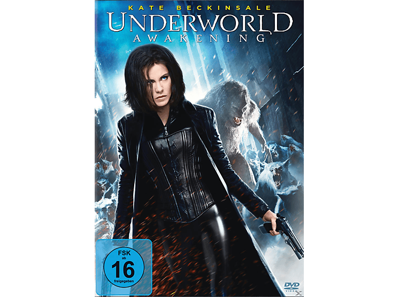 Underworld | Awakening DVD | MediaMarkt