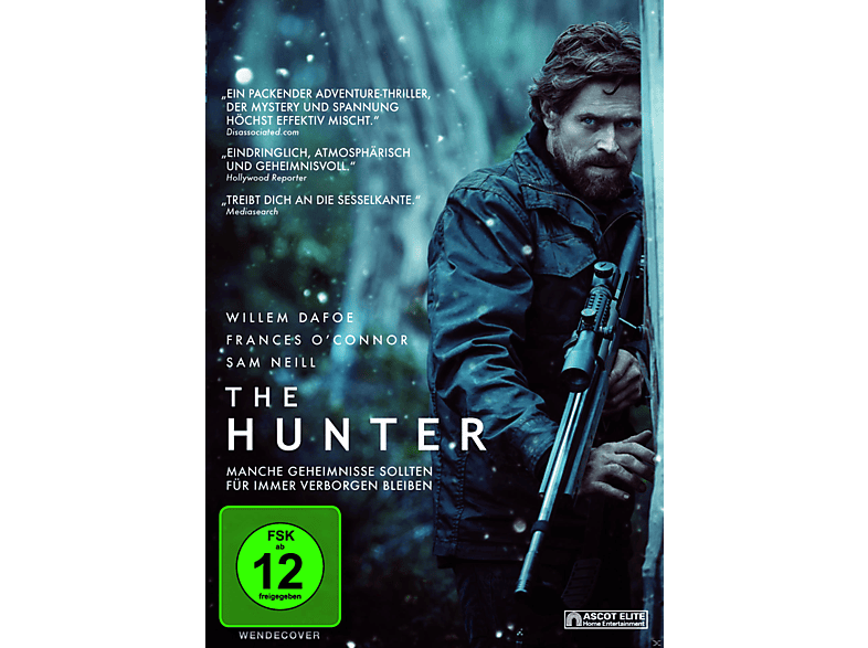 The Hunter DVD auf DVD online kaufen | SATURN