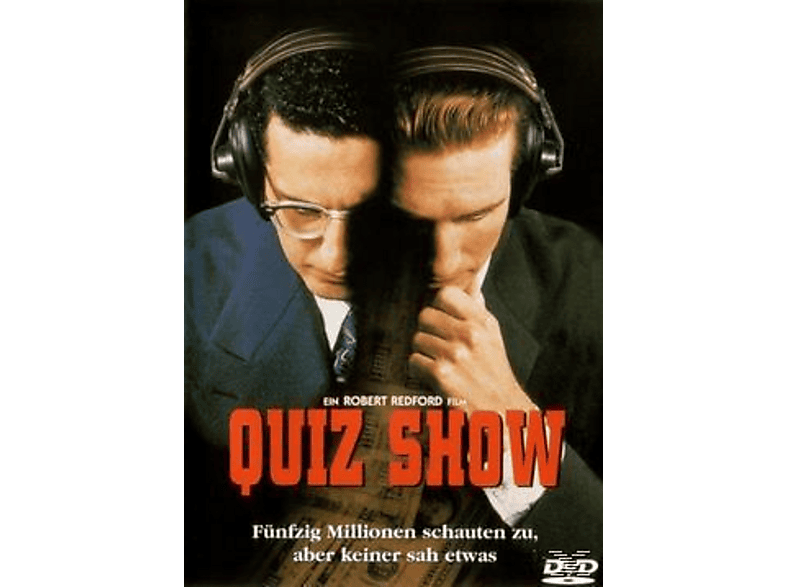 QUIZ SHOW [DVD] | MediaMarkt