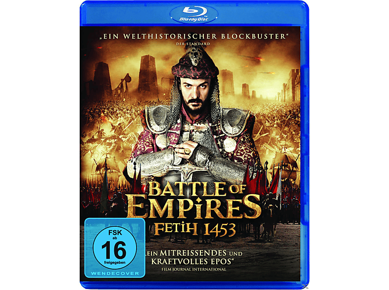 Battles of Empires | Feith 1453 Blu-ray online kaufen | MediaMarkt