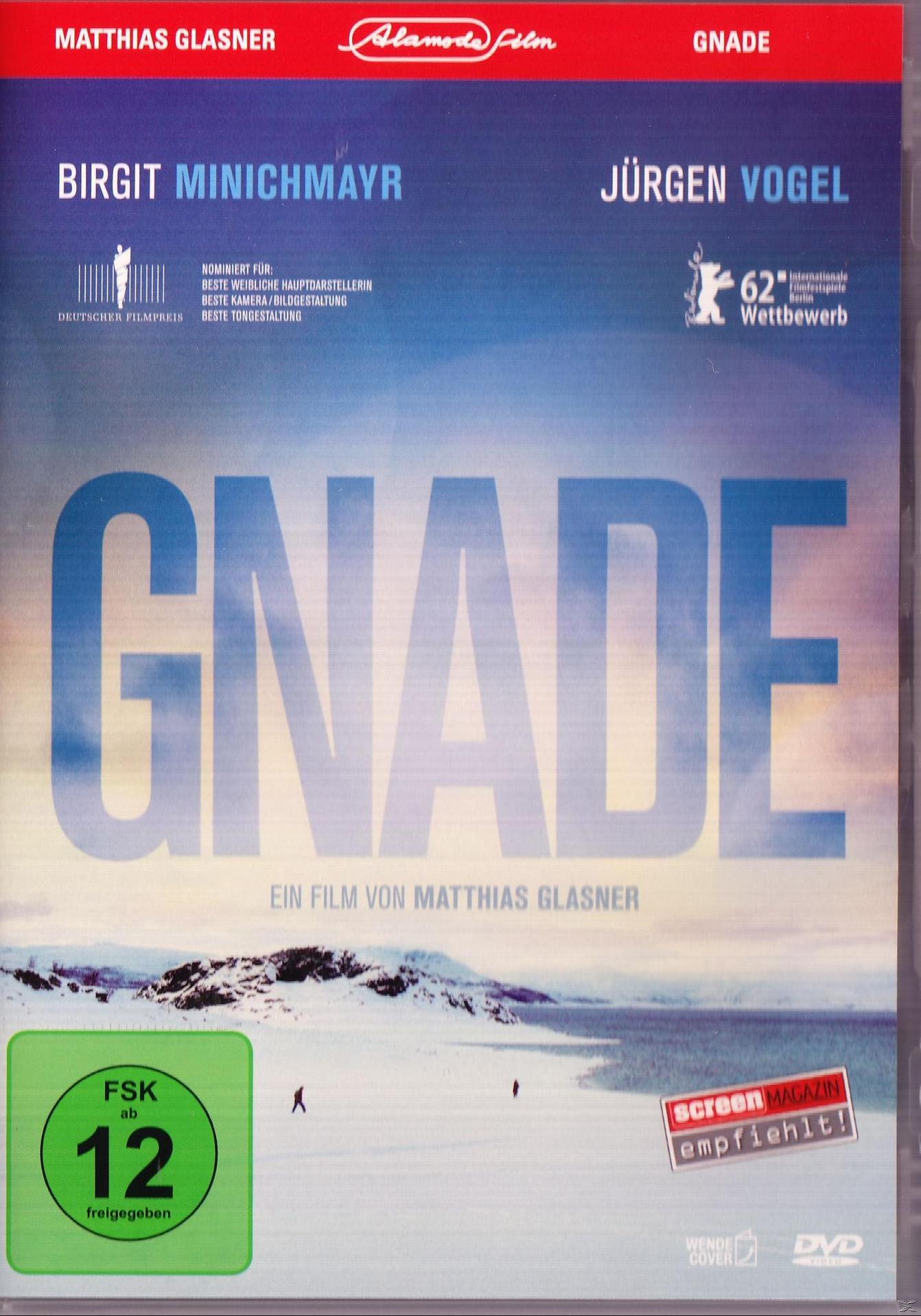 Gnade DVD online kaufen | MediaMarkt