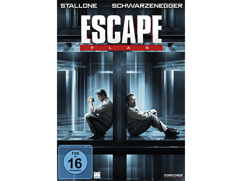 Escape Plan DVD online kaufen | MediaMarkt
