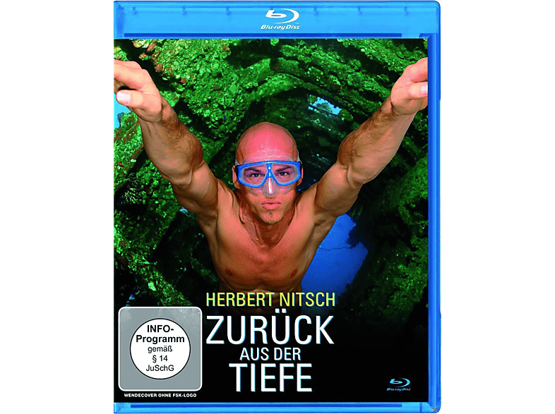 Herbert Nitsch – Zurück aus der Tiefe [Blu-ray] online kaufen | MediaMarkt