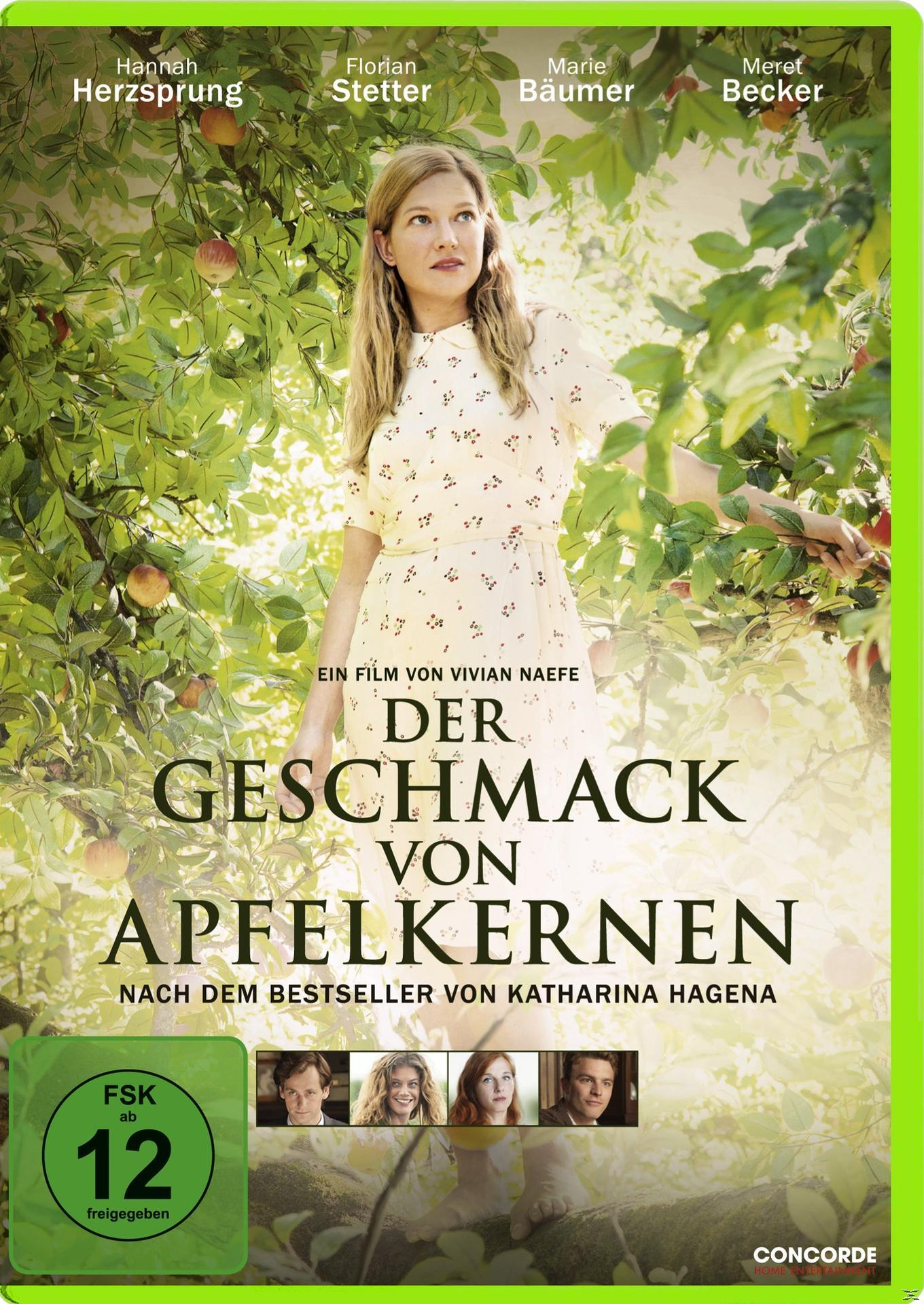 Der Geschmack von Apfelkernen DVD auf DVD online kaufen | SATURN