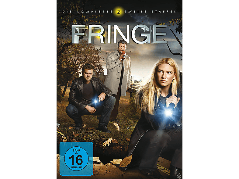 Fringe: Grenzfälle des FBI | Staffel 2 [DVD] | MediaMarkt