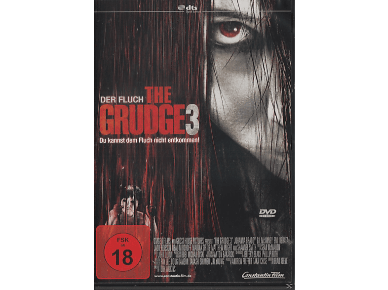 GRUDGE 3 [DVD] | MediaMarkt