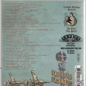 Various/A Record To Ruin Any Party | Voodoo Rhythm Compilation Vol.3 ...