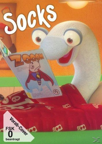 SOCKS 1.STAFFEL (1-13) DVD | MediaMarkt