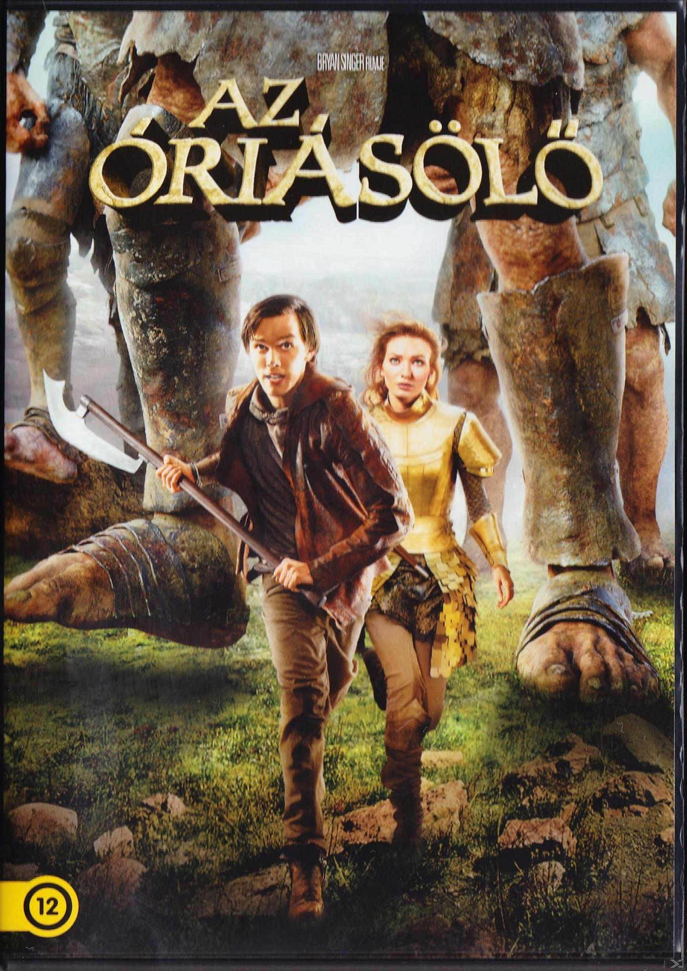 Az óriásölő (DVD) | MediaMarkt