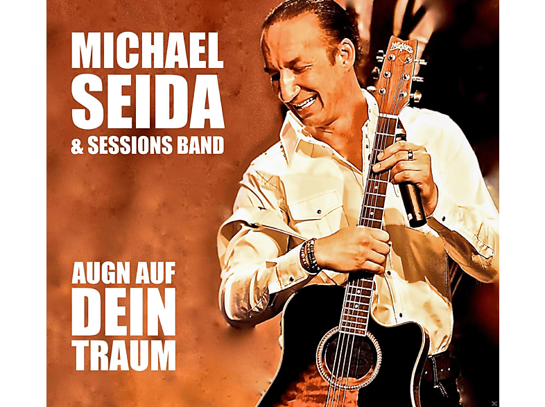 Michael Seida | Augn auf dein Traum [CD] online kaufen | MediaMarkt