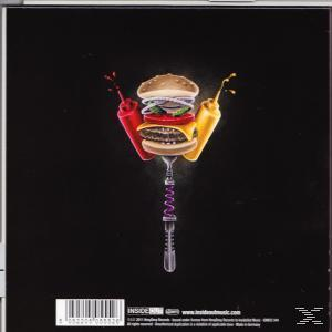 Devin Townsend Project | Devin Townsend Project - Deconstruction - (CD) Rock & Pop CDs - MediaMarkt