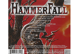 Hammerfall | Glory To The Brave (Reloaded) - (CD) Hammerfall auf CD ...
