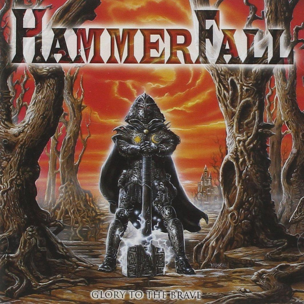 Hammerfall | Glory To The Brave (Reloaded) - (CD) Hammerfall auf CD ...