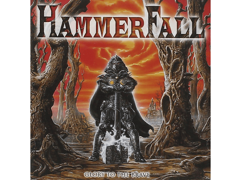 Hammerfall | Glory To The Brave (Reloaded) - (CD) | SATURN