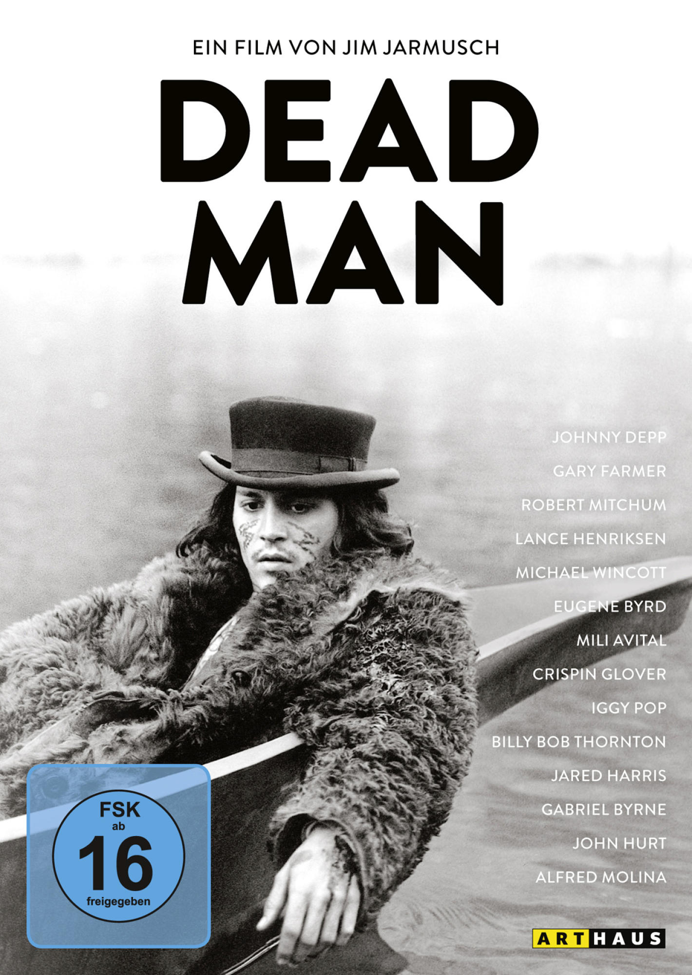 Dead Man [DVD] | MediaMarkt