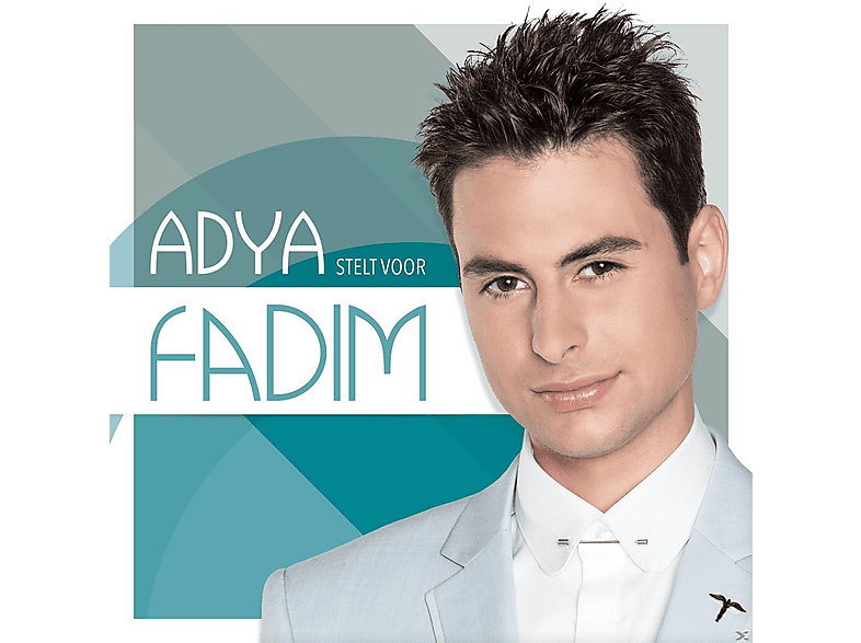 Fadim | Adya Stelt Voor CD | MediaMarkt