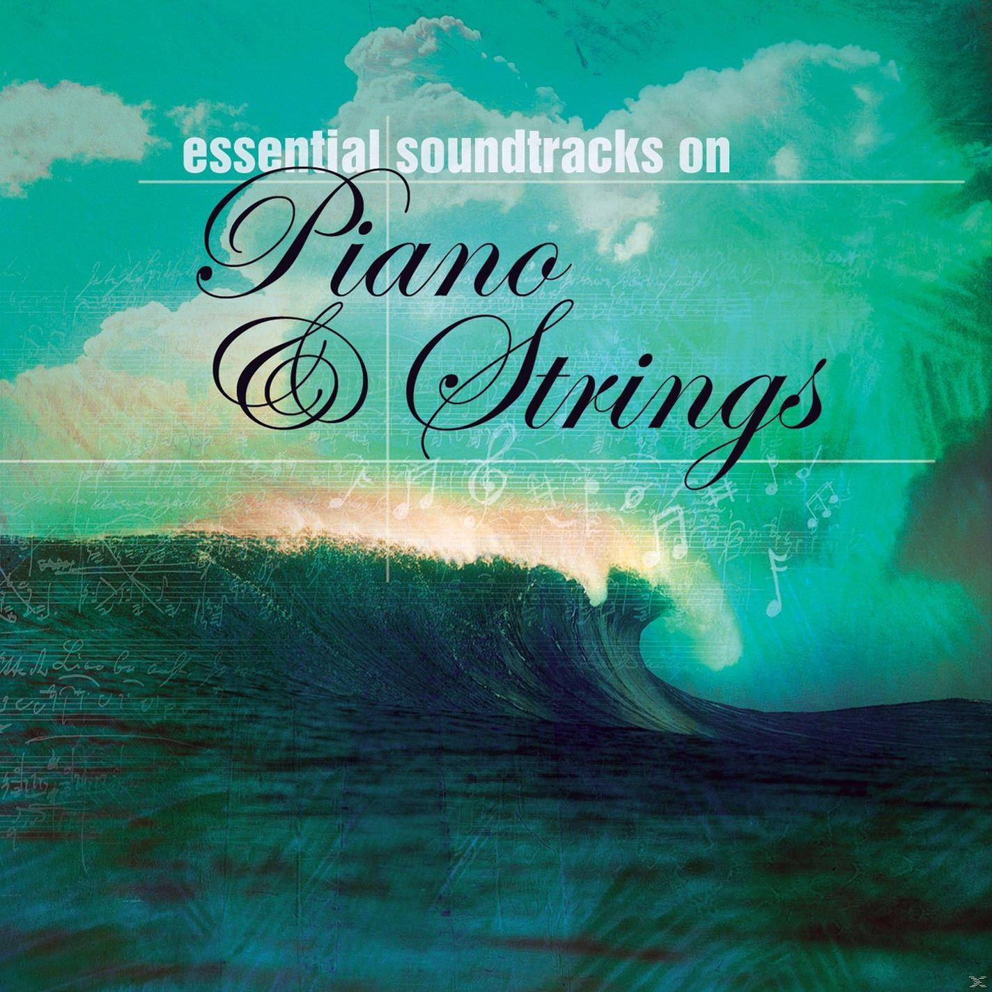 The Sign Posters | Essential Soundtracks On Piano & Strings - (CD) The ...