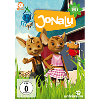 JoNaLu | Staffel 1, DVD 2 (Episoden 4-6) DVD online kaufen | MediaMarkt