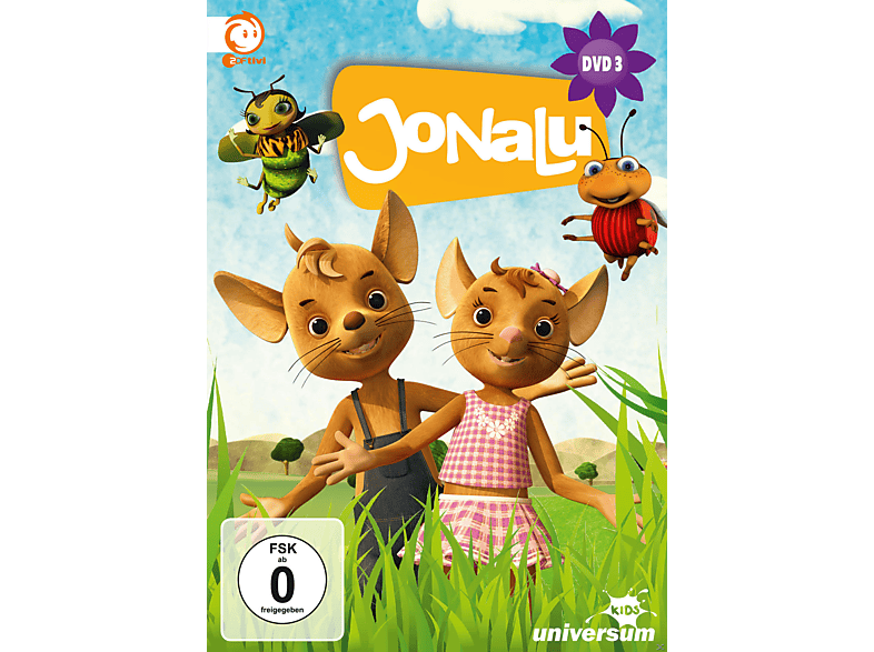 JoNaLu | Staffel 1 (Folgen 7 - 9) DVD online kaufen | MediaMarkt