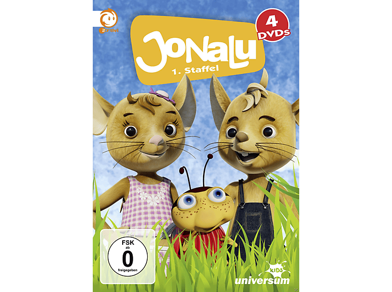 001 | JONALU STAFFEL KOMPLETT DVD auf DVD online kaufen | SATURN