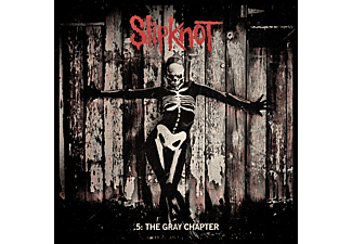 Slipknot | .5:The Gray Chapter - (CD) Slipknot auf CD online kaufen ...