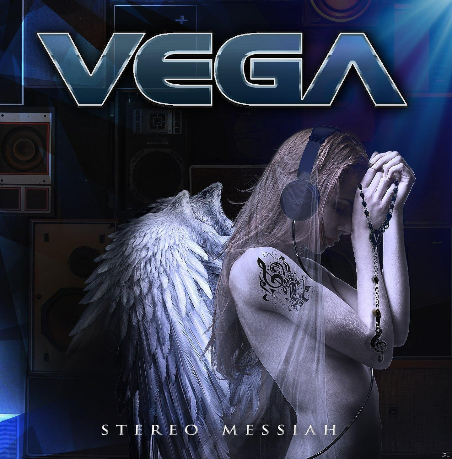 Vega | Stereo Messiah CD CD