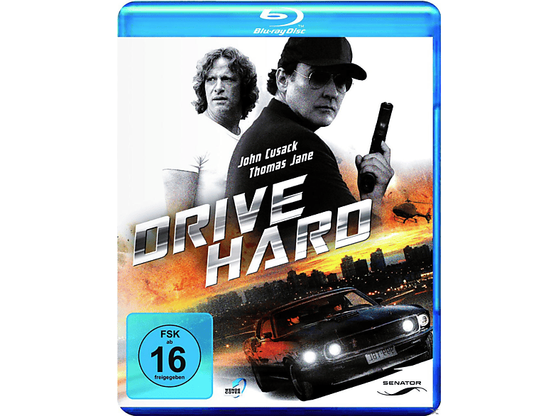 DRIVE HARD Blu-ray auf Blu-ray online kaufen | SATURN