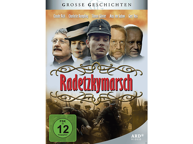 Radetzkymarsch DVD | MediaMarkt