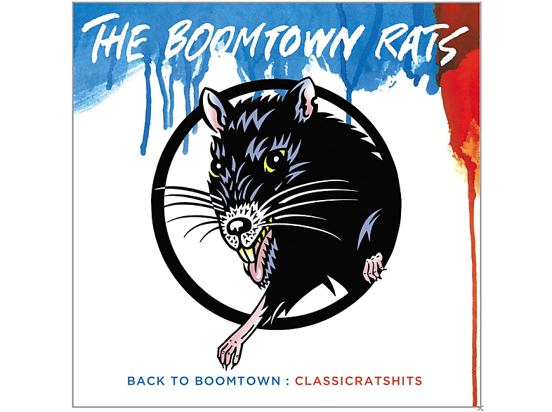 The Boomtown Rats | Back To Boomtown: Classic Rats' Hits - (CD ...
