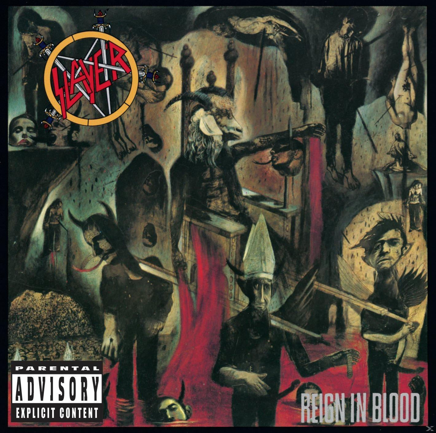 Slayer | Reign In Blood - (CD) Slayer auf CD online kaufen | SATURN