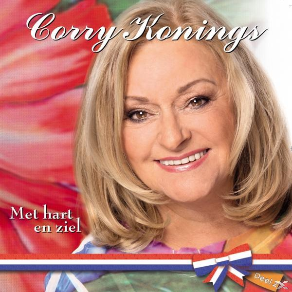 Corry Konings | Met Hart en Ziel Deel 2 CD