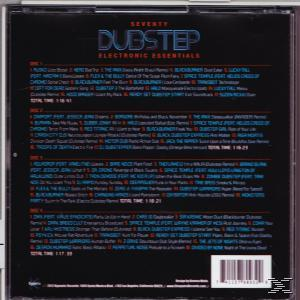 VARIOUS | VARIOUS - Seventy Dubstep-Electronic Essentials - (CD) Dance ...