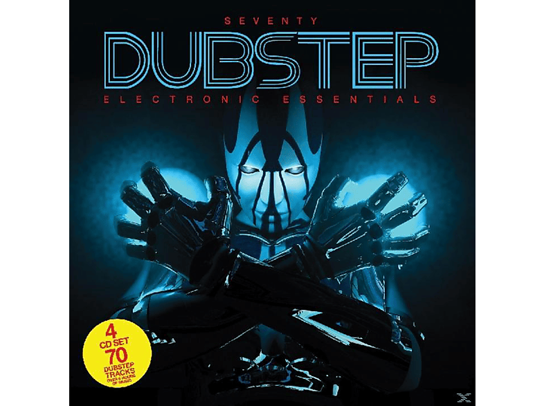 VARIOUS | VARIOUS - Seventy Dubstep-Electronic Essentials - (CD) Dance ...