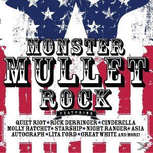 VARIOUS | VARIOUS - Monster Mullet Rock - (CD) Rock & Pop CDs - MediaMarkt
