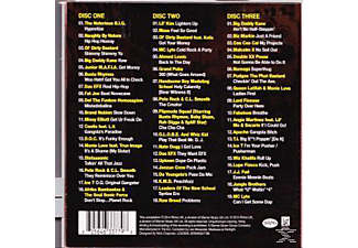 Various | Various - Hip-Hop - The Collection - (CD) Rock & Pop CDs ...