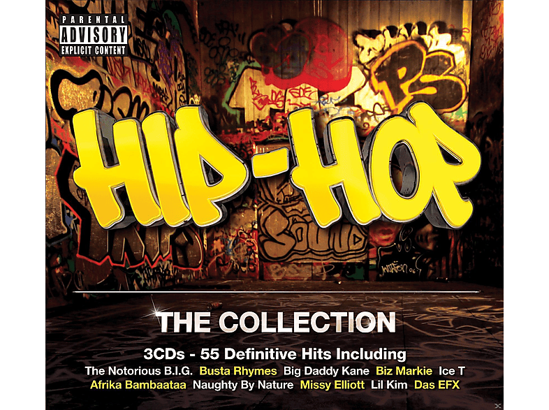 Various | Hip-Hop - The Collection - (CD) | MediaMarkt