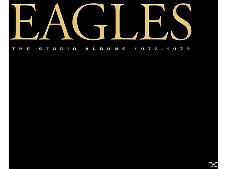 Eagles | Eagles - The Studio Albums 1972-1979 - (CD) Rock & Pop CDs ...